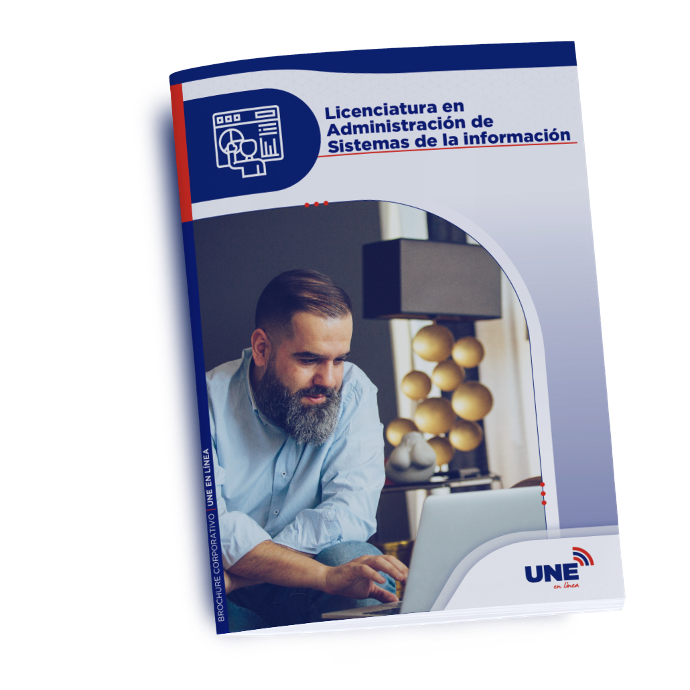 Lic en Administración de sistemas de información | Web Une en Línea